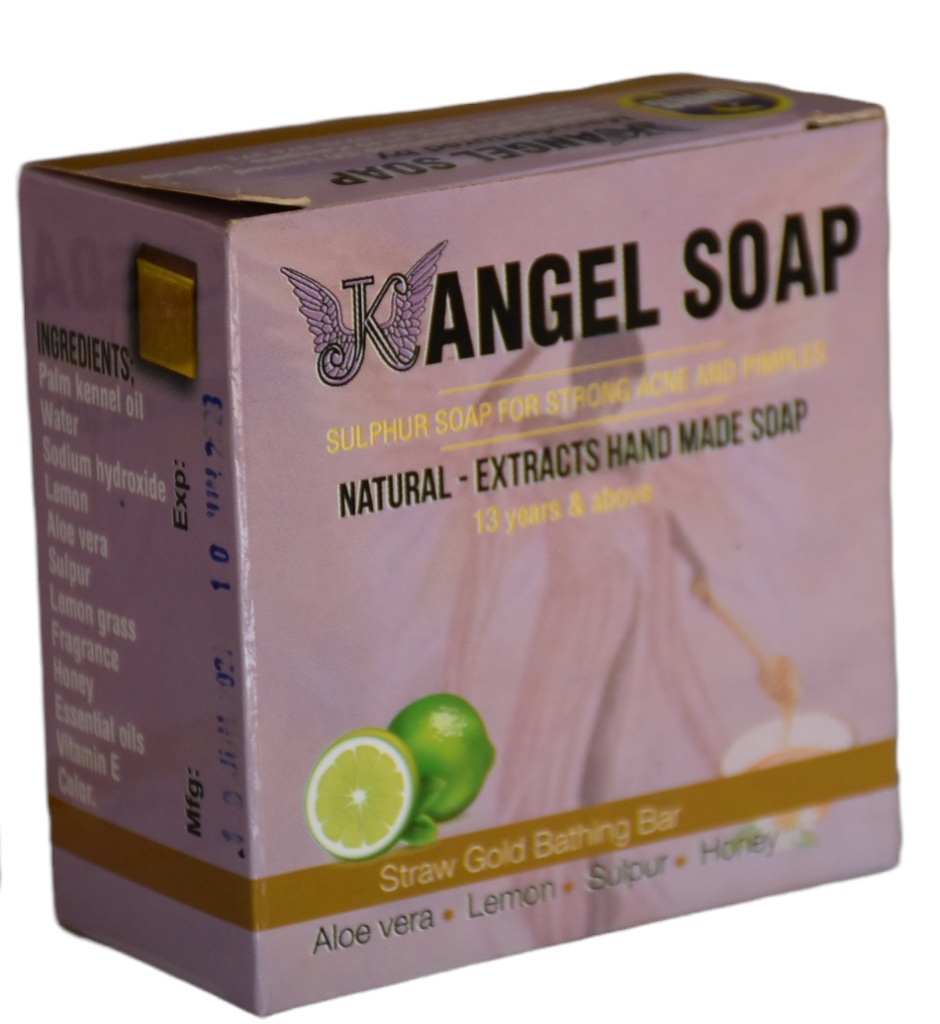 ANGEL SOAP - USSIA Shop